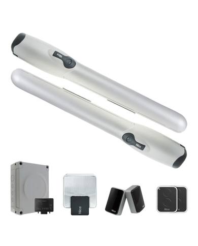 Nice Wingo 4 Swing Gate Motor (XXL Kit)