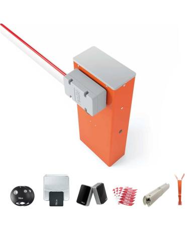 Nice Wide L Barrier System 5-7 Meter (XXL Kit)